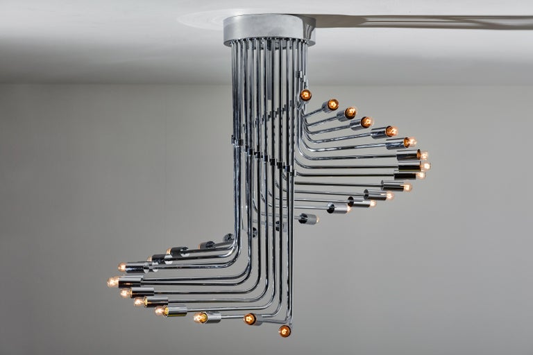 Suspension Light by Reggiani For Sale at 1stDibs