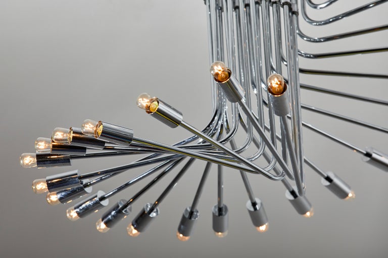 Suspension Light by Reggiani For Sale at 1stDibs