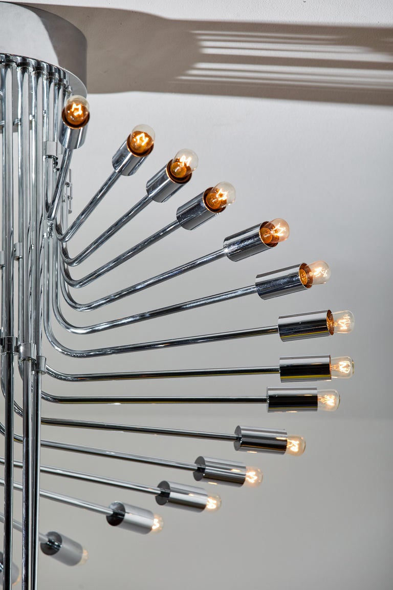 Suspension Light by Reggiani For Sale at 1stDibs