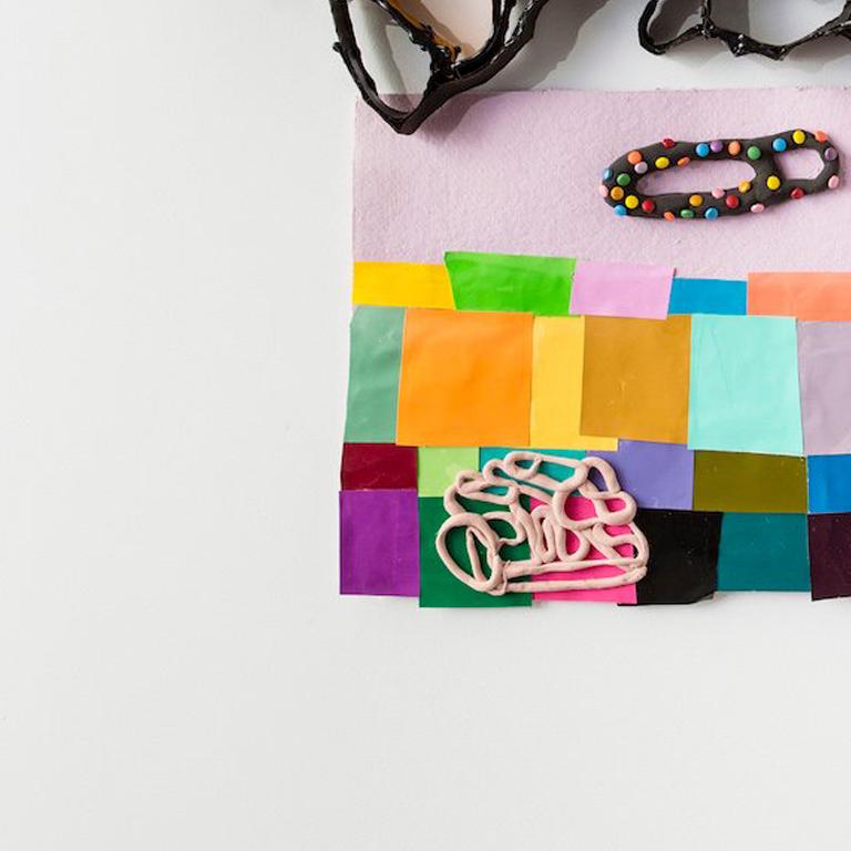 Suzan Shutan - Suzan Shutan, Phil and Jon (Homage to Guston and Lasker ...