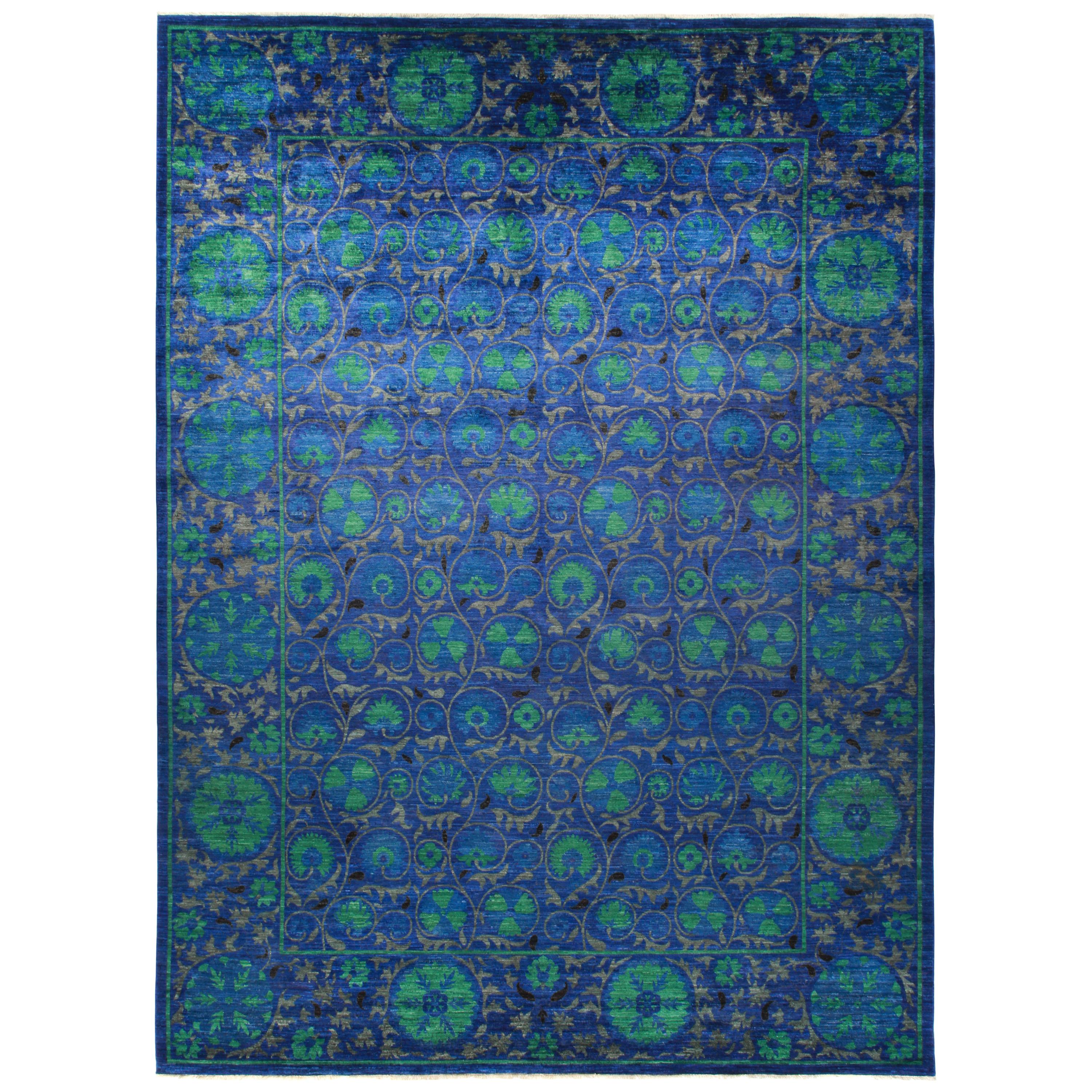 Antique Suzani Rug at 1stdibs