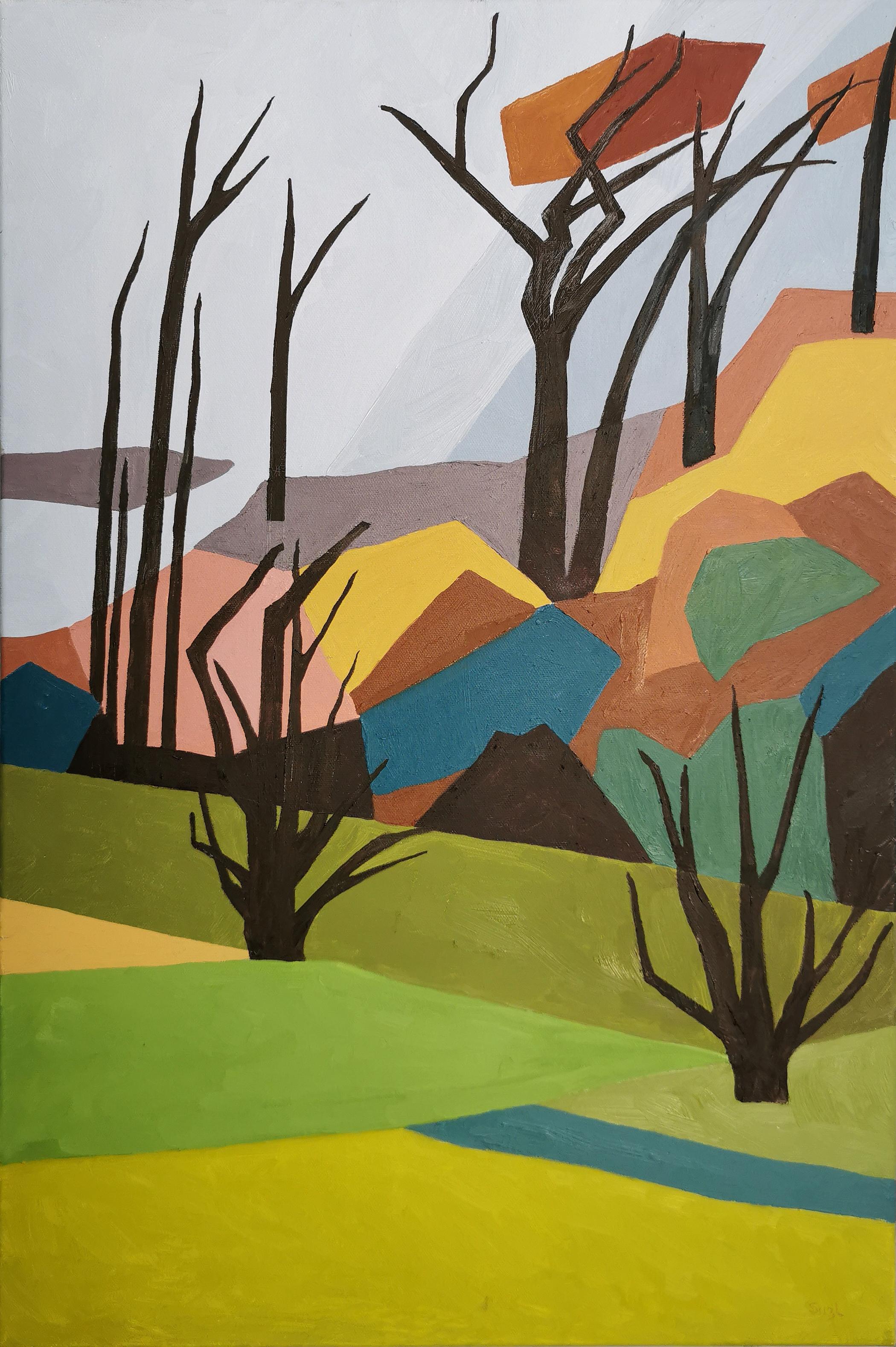 Suzanne Leighton - 3 For Sale on 1stDibs