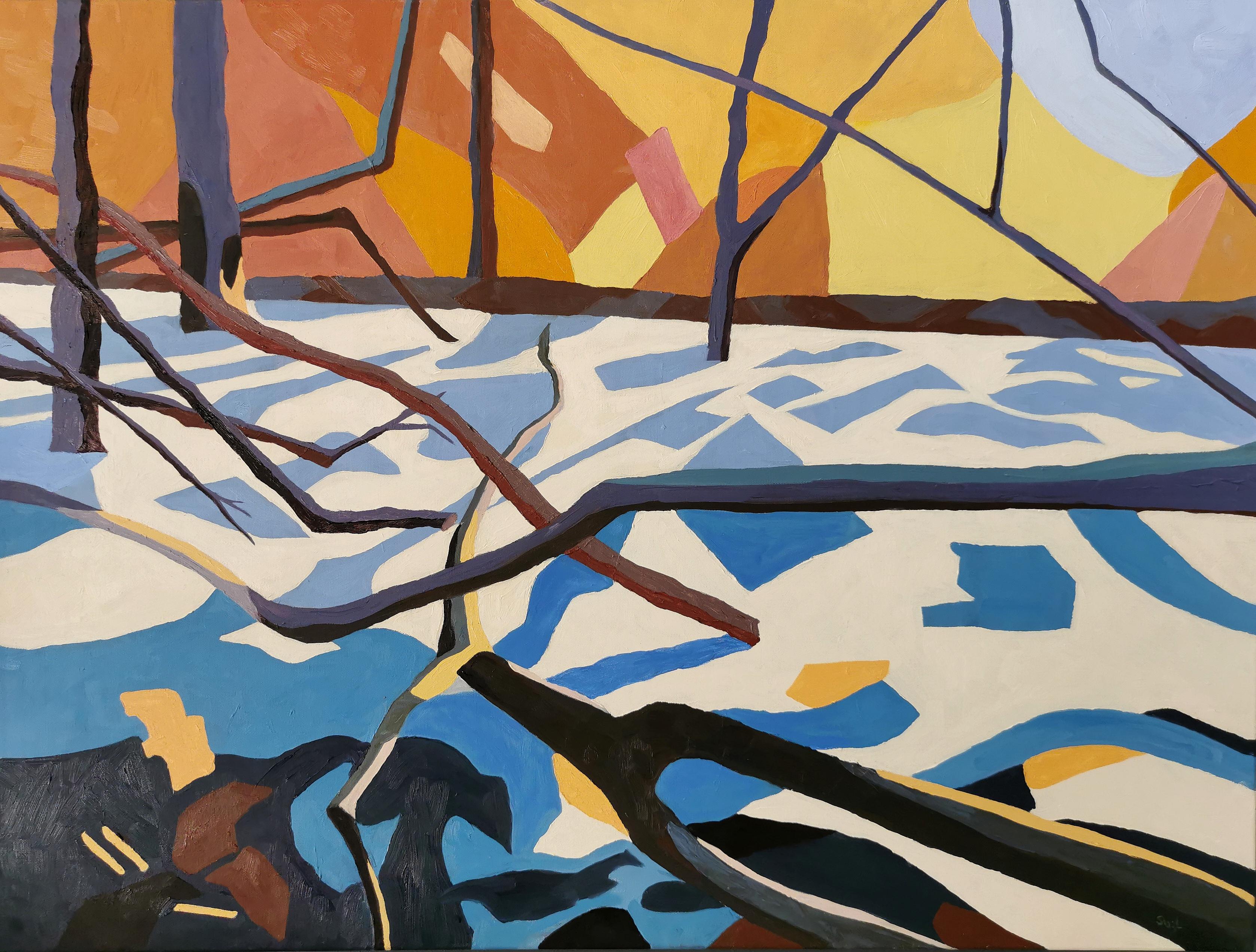 Barbara Coyle Holt - December For Sale at 1stDibs