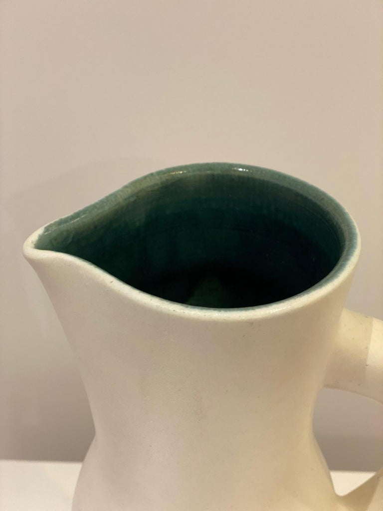 Suzanne Ramié Pichet en céramique estampillé Madoura Plein Feu 1960''s En vente sur 1stDibs