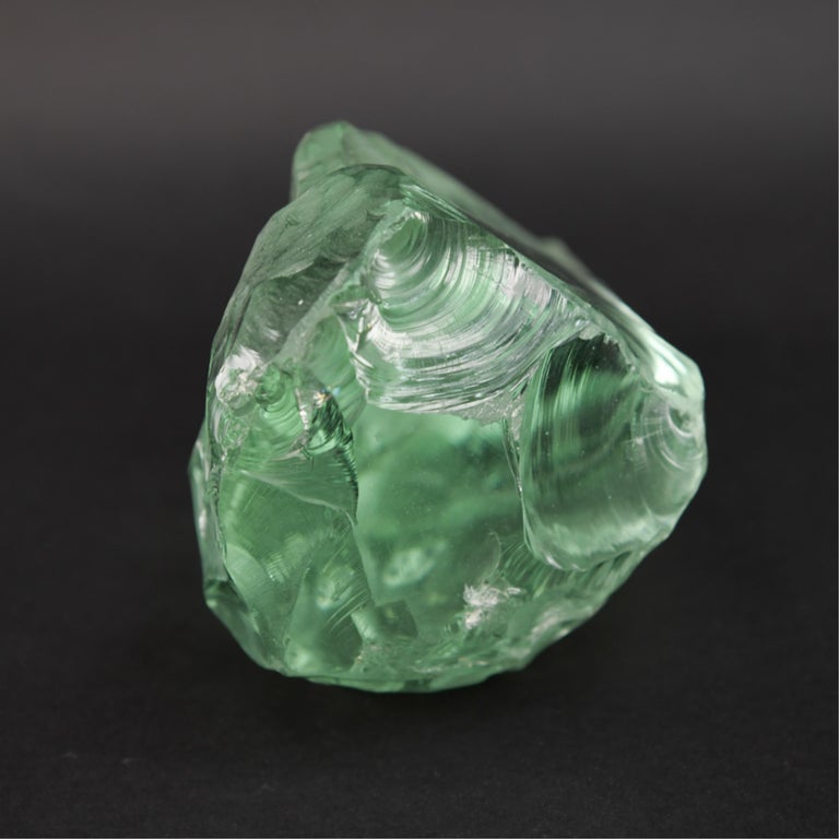 Suzanne Regan Pascal Glass Sculpture For Sale at 1stDibs