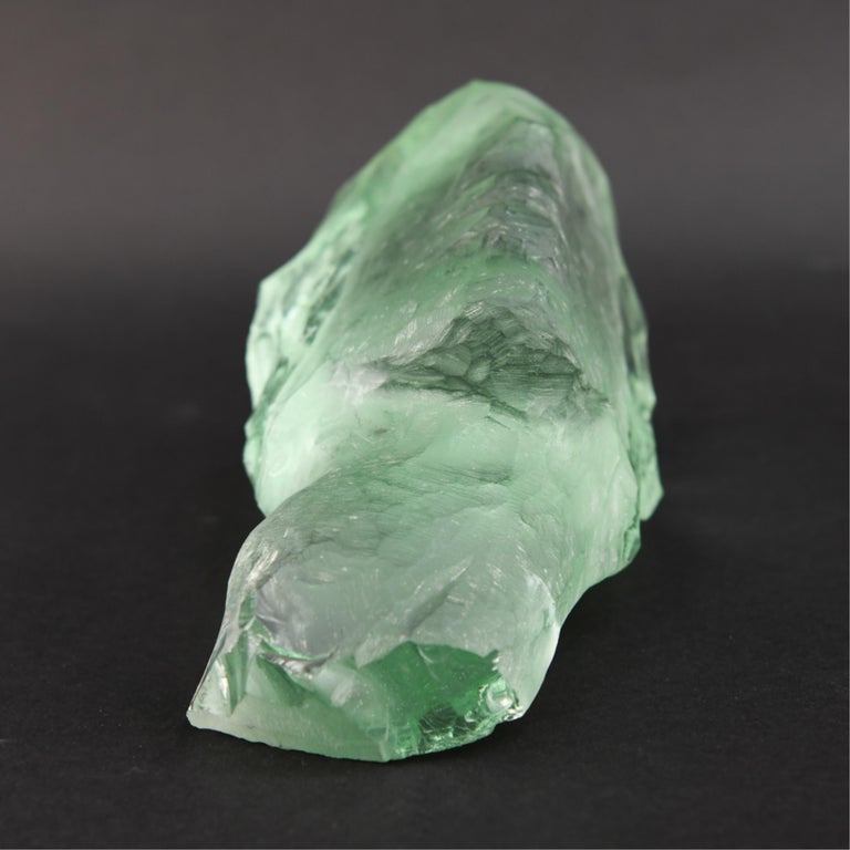 Suzanne Regan Pascal Glass Sculpture For Sale at 1stDibs