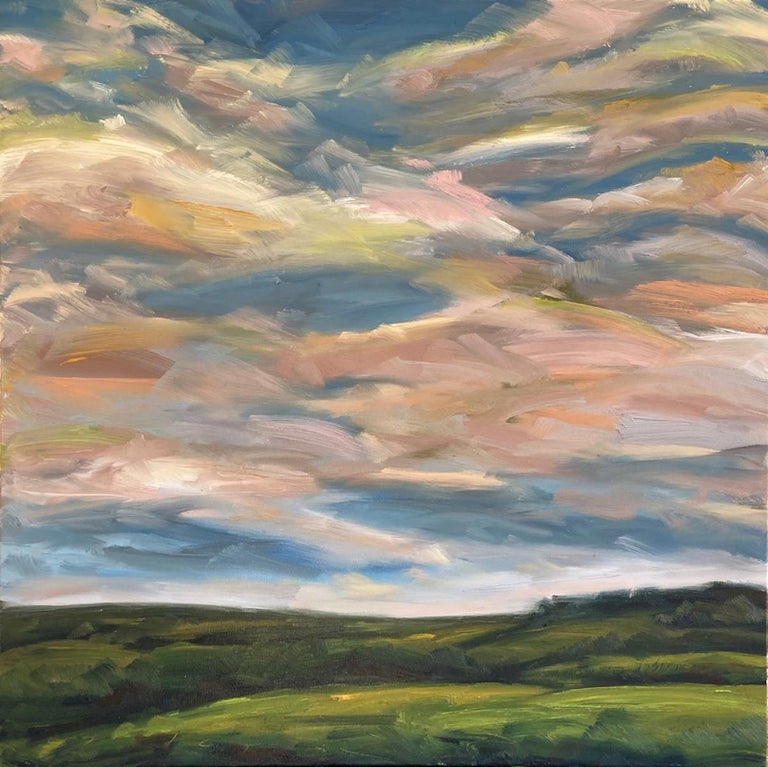 Suzanne Winn - Floating on a Breeze, Suzanne Winn, Landscape painting ...