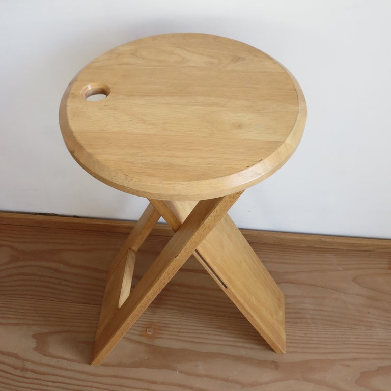 Suzy Stool Designed by Adrian Reed for Princes Design Works B at ...