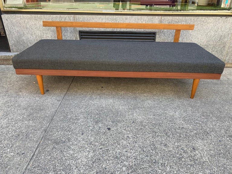 "Svanette" Teak Daybed by Ingmar Relling For Sale at 1stDibs