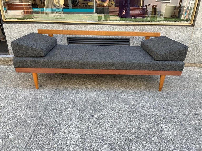 "Svanette" Teak Daybed by Ingmar Relling For Sale at 1stDibs