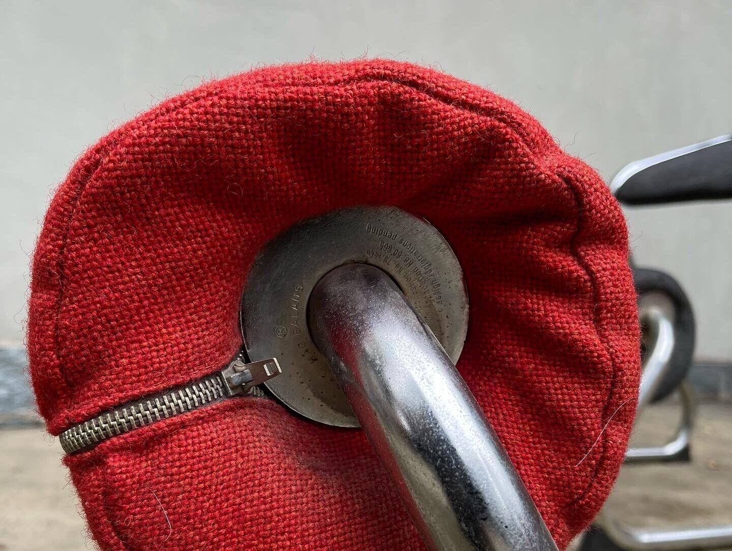 Svein Gusrud and Hans Chr. Mengshoel, HAG, Balance Chair, 1979s For ...