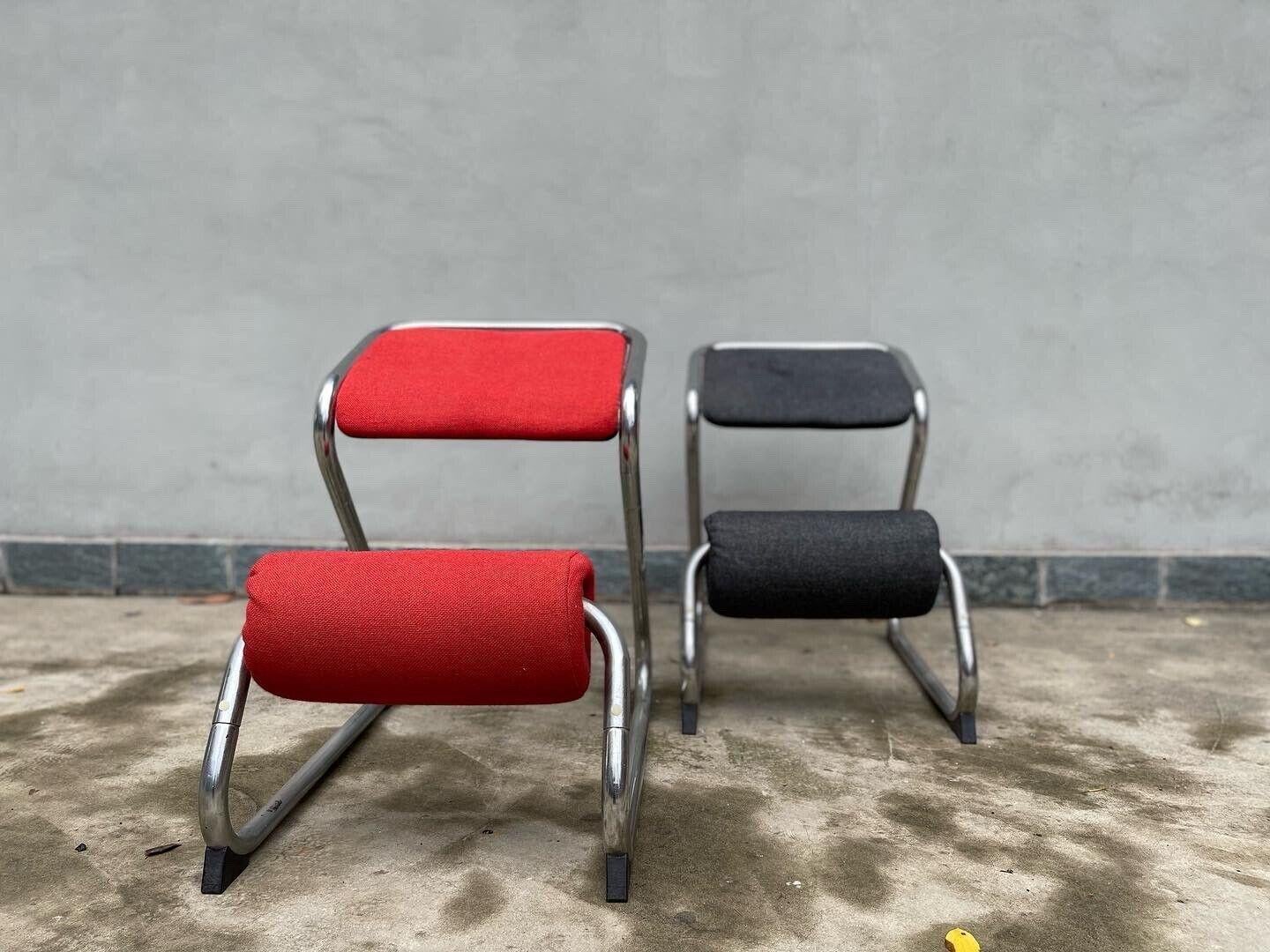 Svein Gusrud and Hans Chr. Mengshoel, HAG, Balance Chair, 1979s For ...