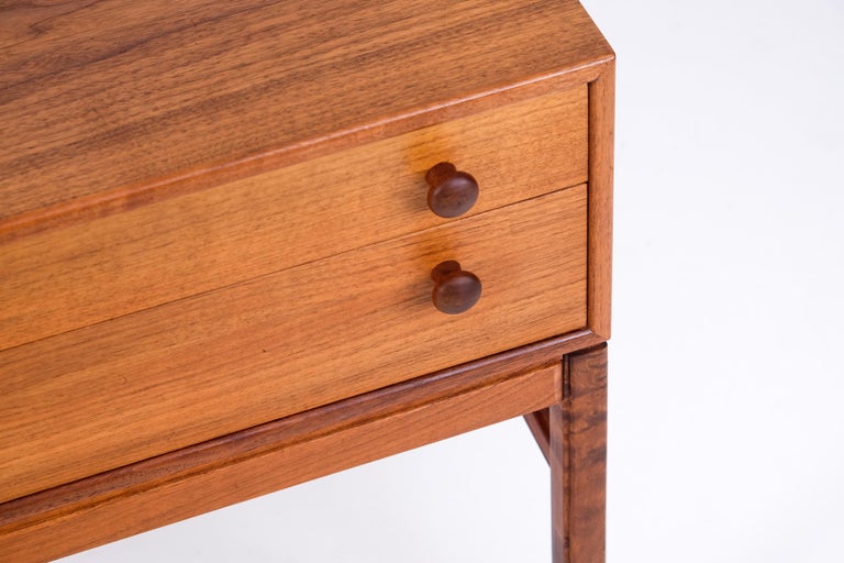 Sven Engström and Gunnar Myrstrand Side Table / Sideboard Casino by Tingströms For Sale at 1stDibs