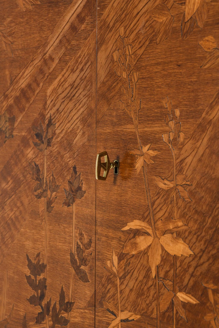 Sven-Erik Fryklund and Carl Malmsten Cabinet by Carl Malmsten Workshop ...