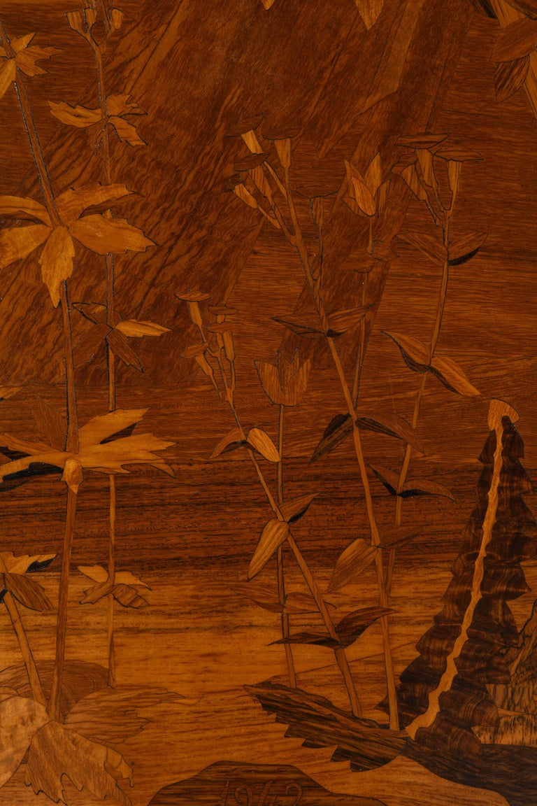 Sven-Erik Fryklund and Carl Malmsten Cabinet by Carl Malmsten Workshop ...