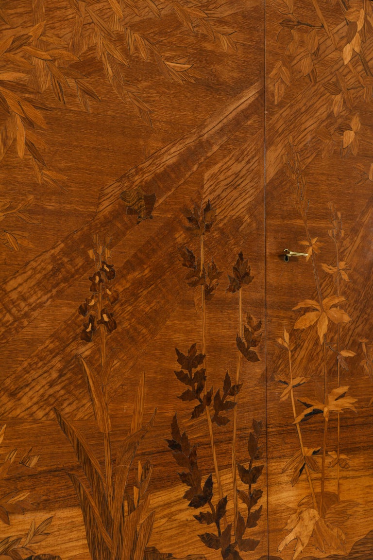 Sven-Erik Fryklund and Carl Malmsten Cabinet by Carl Malmsten Workshop ...