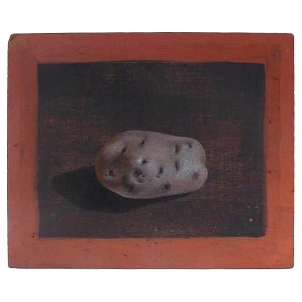 Scandinavian Modern Large Signed Fabric "Timmer", Design Sven Markelius ...