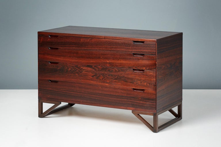 Svend Langkilde Chest of Drawers, circa 1960 For Sale at 1stDibs