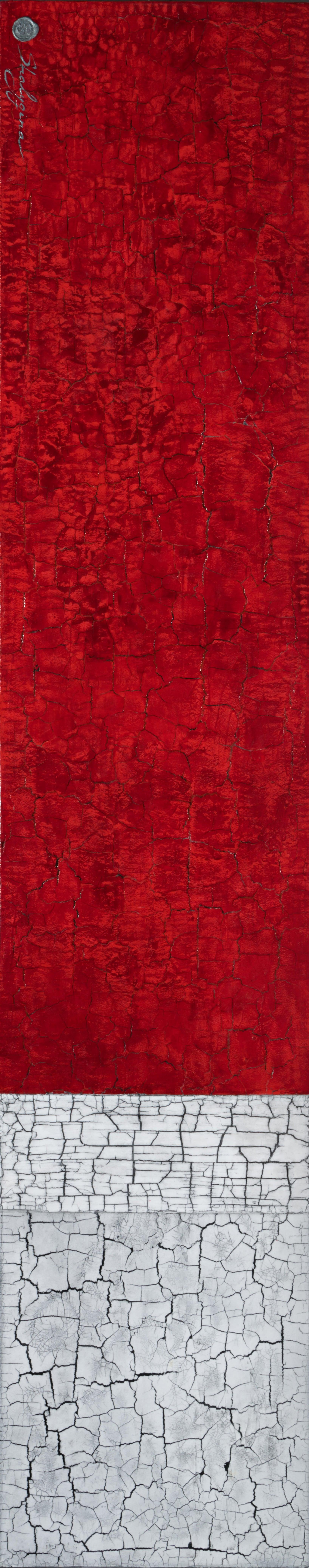 Jerry Okimoto - Mobile Painting #13 at 1stDibs | tadashi sato paintings ...