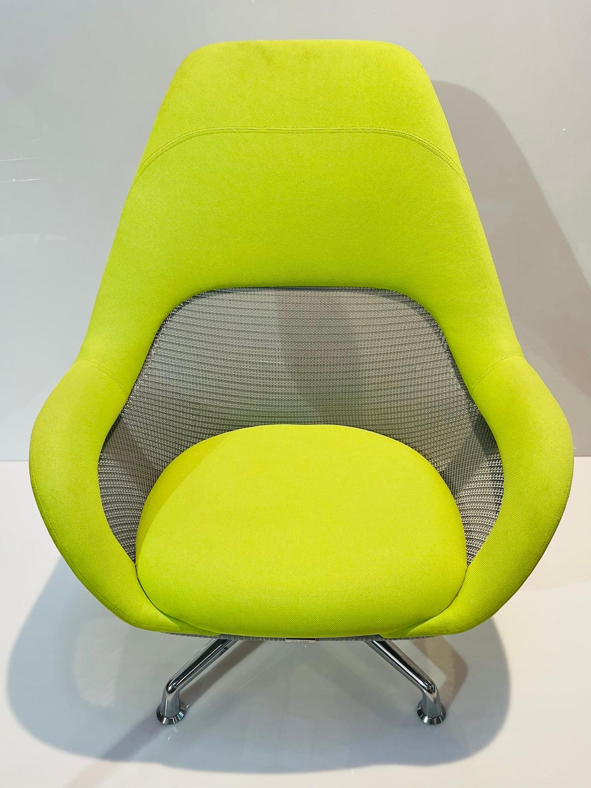 SW_1 Swivel Arm Chair by Coalesse/Steelcase at 1stDibs | sw1 chair ...