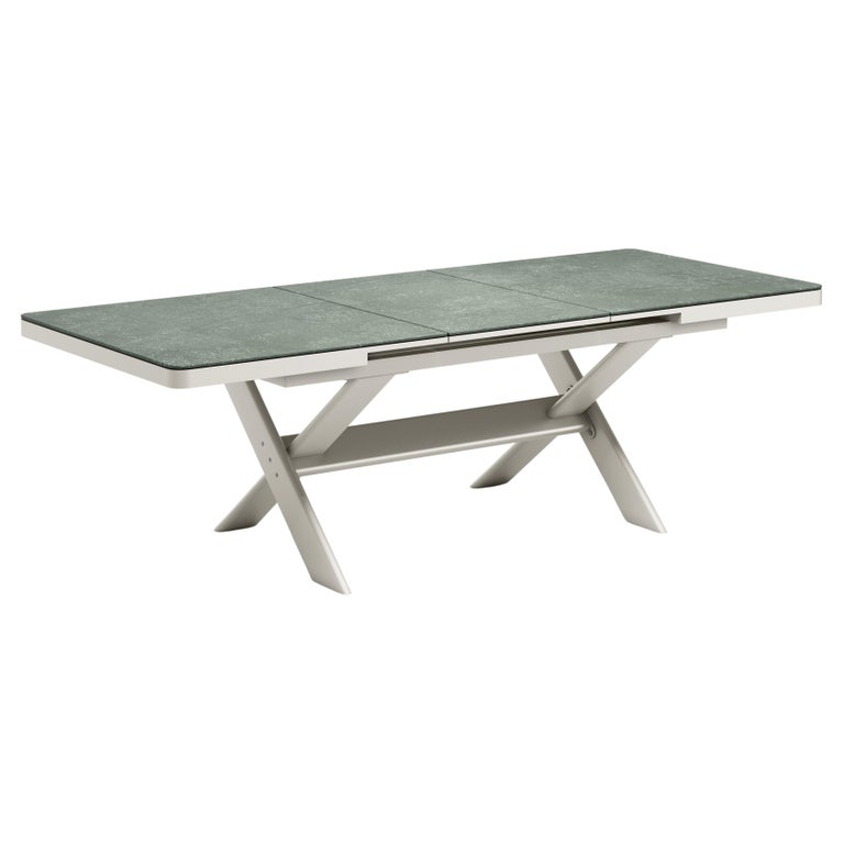 Swan Coconut Dining Table by Snoc For Sale at 1stDibs