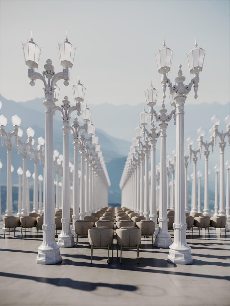 Swan Dining Chair by Snoc For Sale at 1stDibs