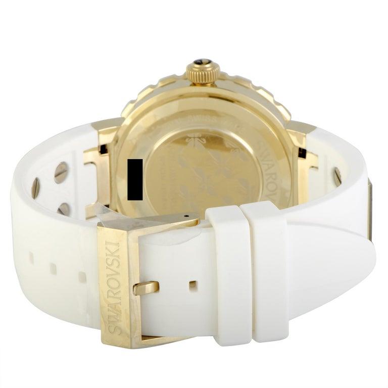 Swarovski Citra Sphere Chrono Watch 5183367 at 1stDibs