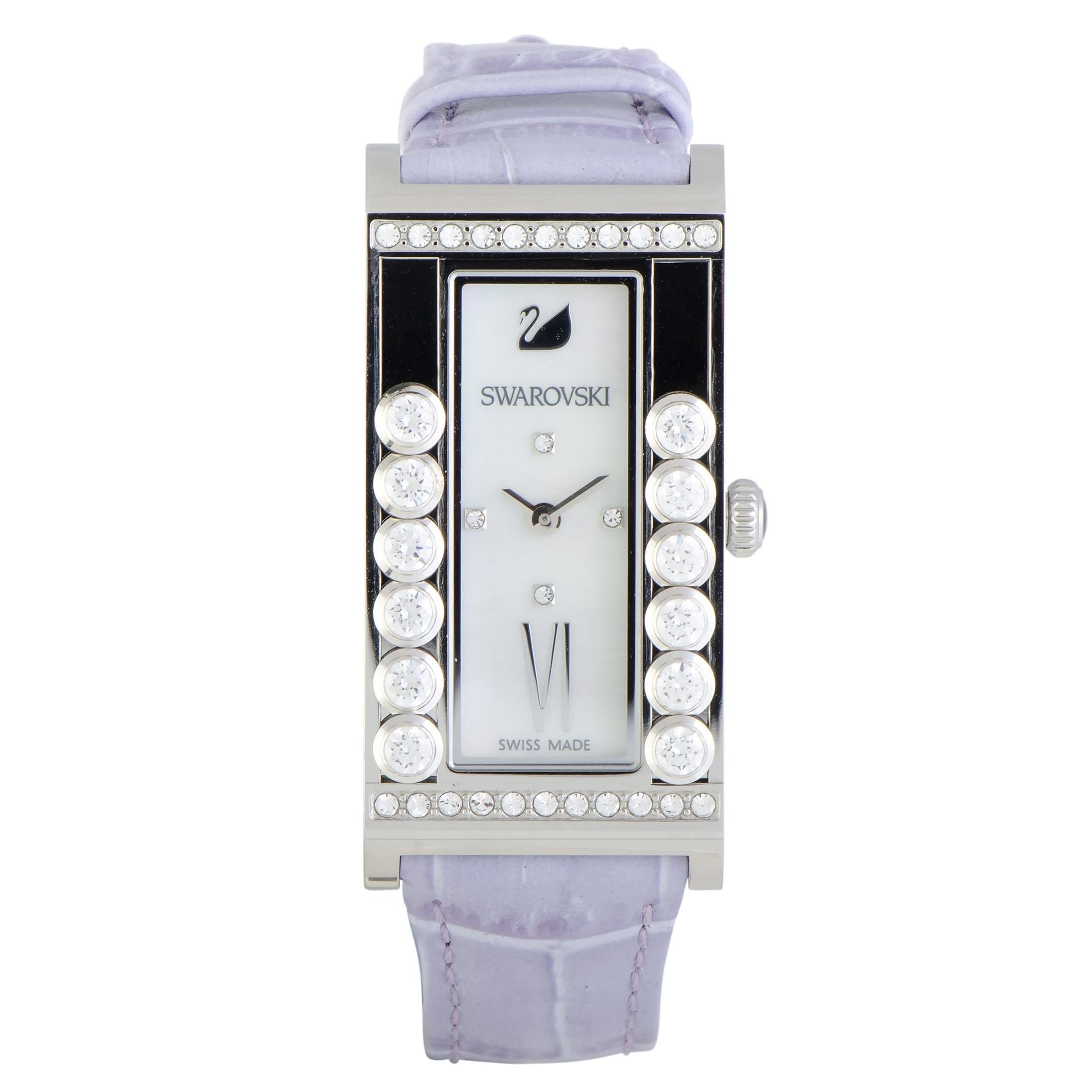 Swarovski Crystal Watches - 270 For Sale on 1stDibs