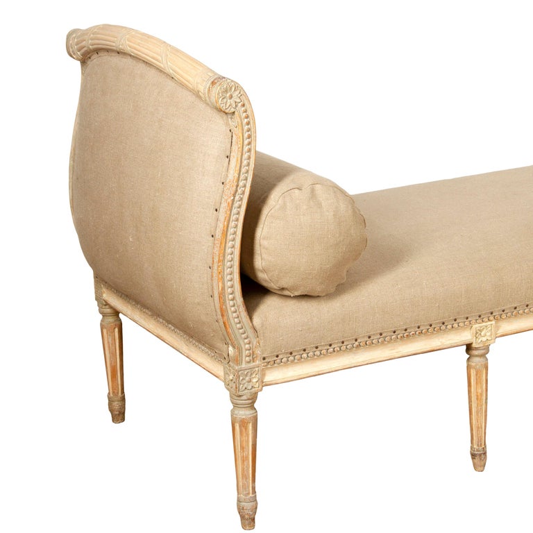 Swedish 18th Century Day Bed For Sale at 1stDibs