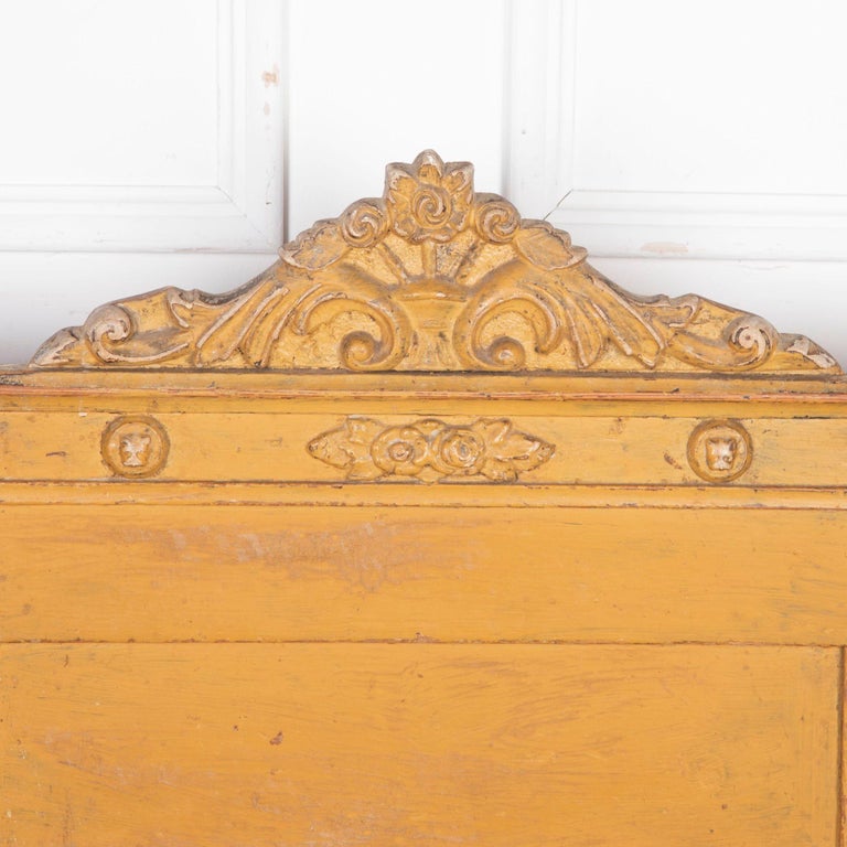 Swedish 19th Century Allmoge Bench For Sale at 1stDibs