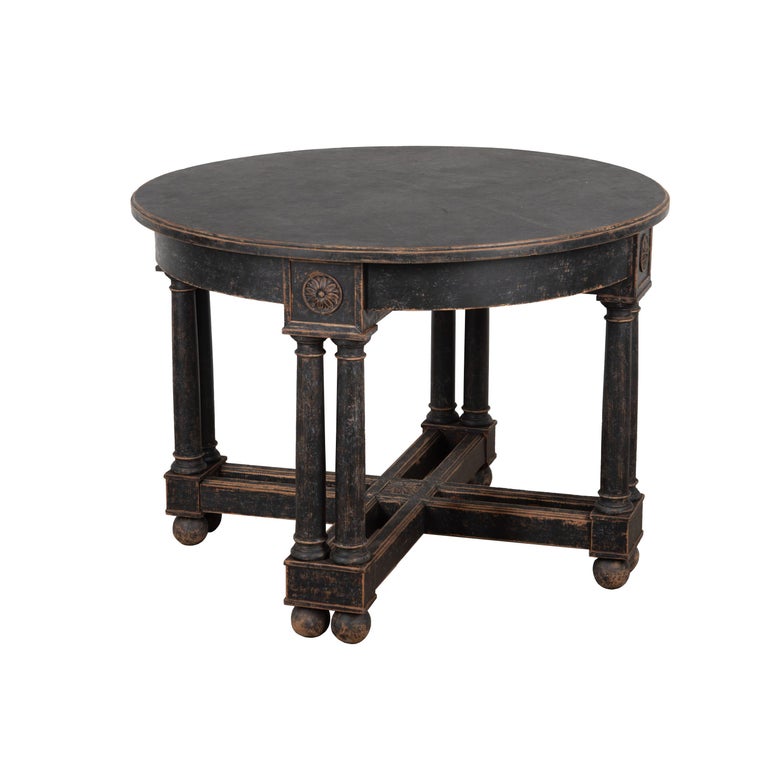 Swedish 19th Century Table For Sale at 1stDibs