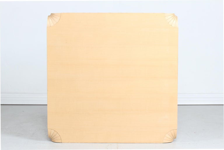 Swedish Alvar Aalto Coffee Table Model X800 Made of Ash and Birch by ...