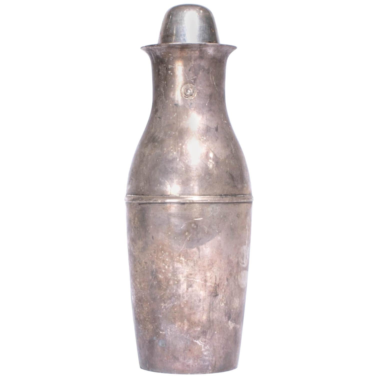 Swedish Antique Silver blender from "GAB" at 1stDibs