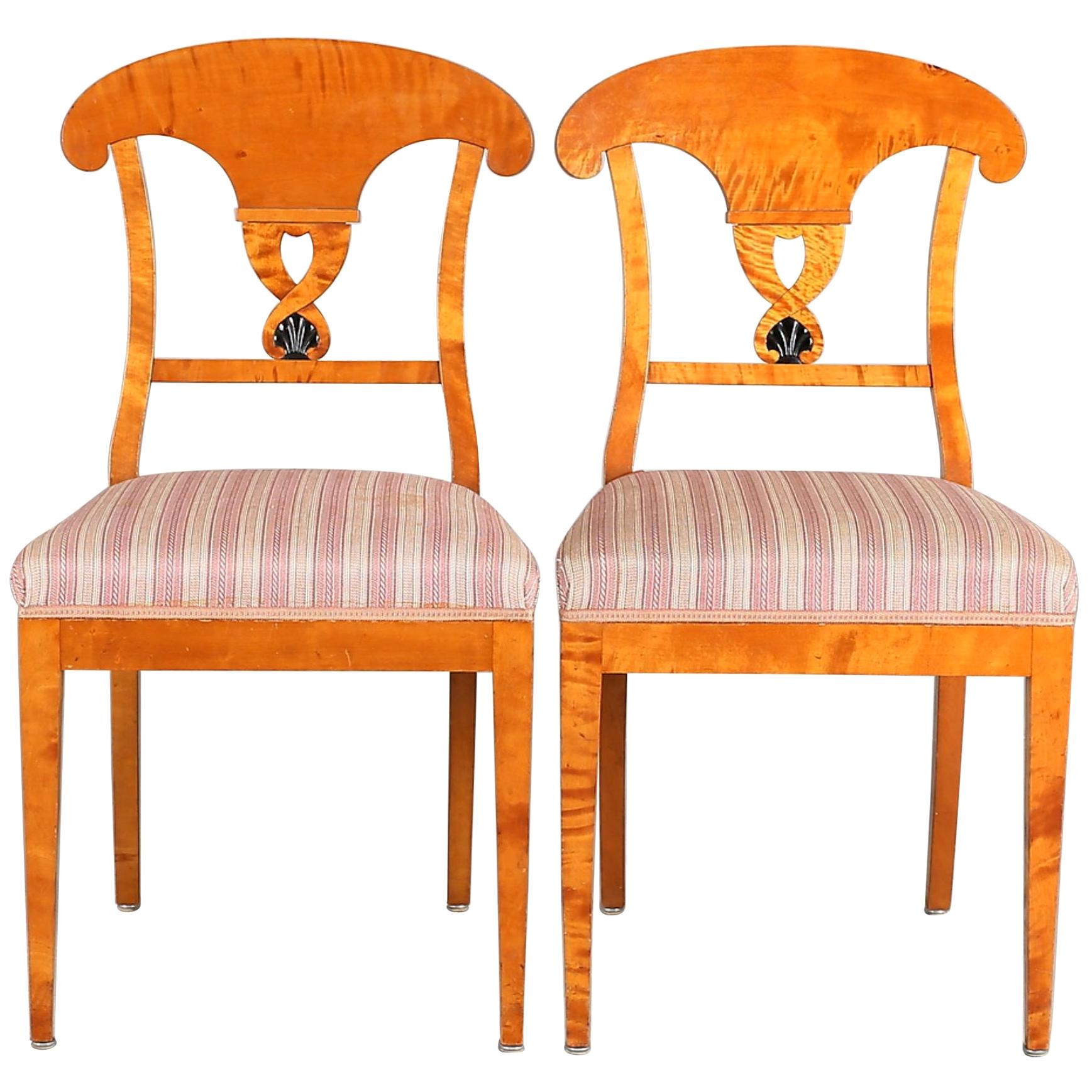 Biedermeier Chairs - 181 For Sale at 1stDibs | biedermeier chairs for ...