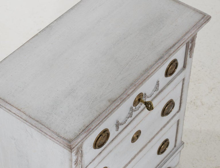 Swedish Chest, circa 100 Years Old For Sale at 1stDibs