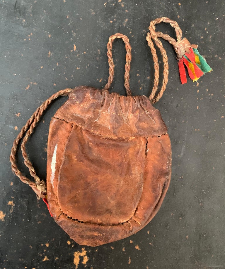 Swedish Collection of 11 Sami Folk Art Objects from Lappland For Sale ...
