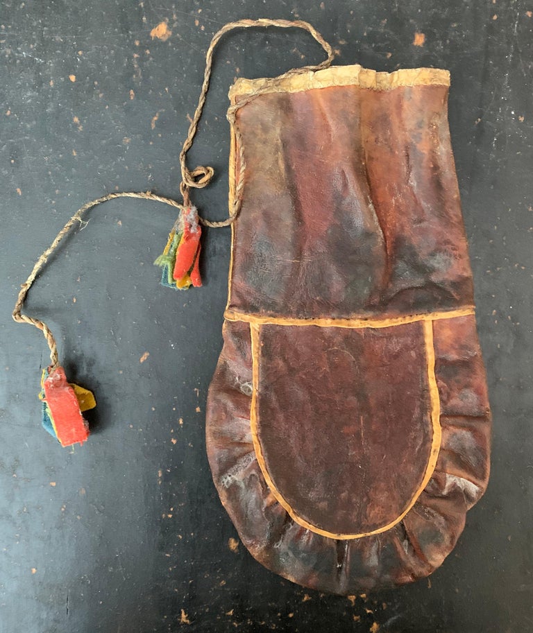 Swedish Collection of 11 Sami Folk Art Objects from Lappland For Sale ...