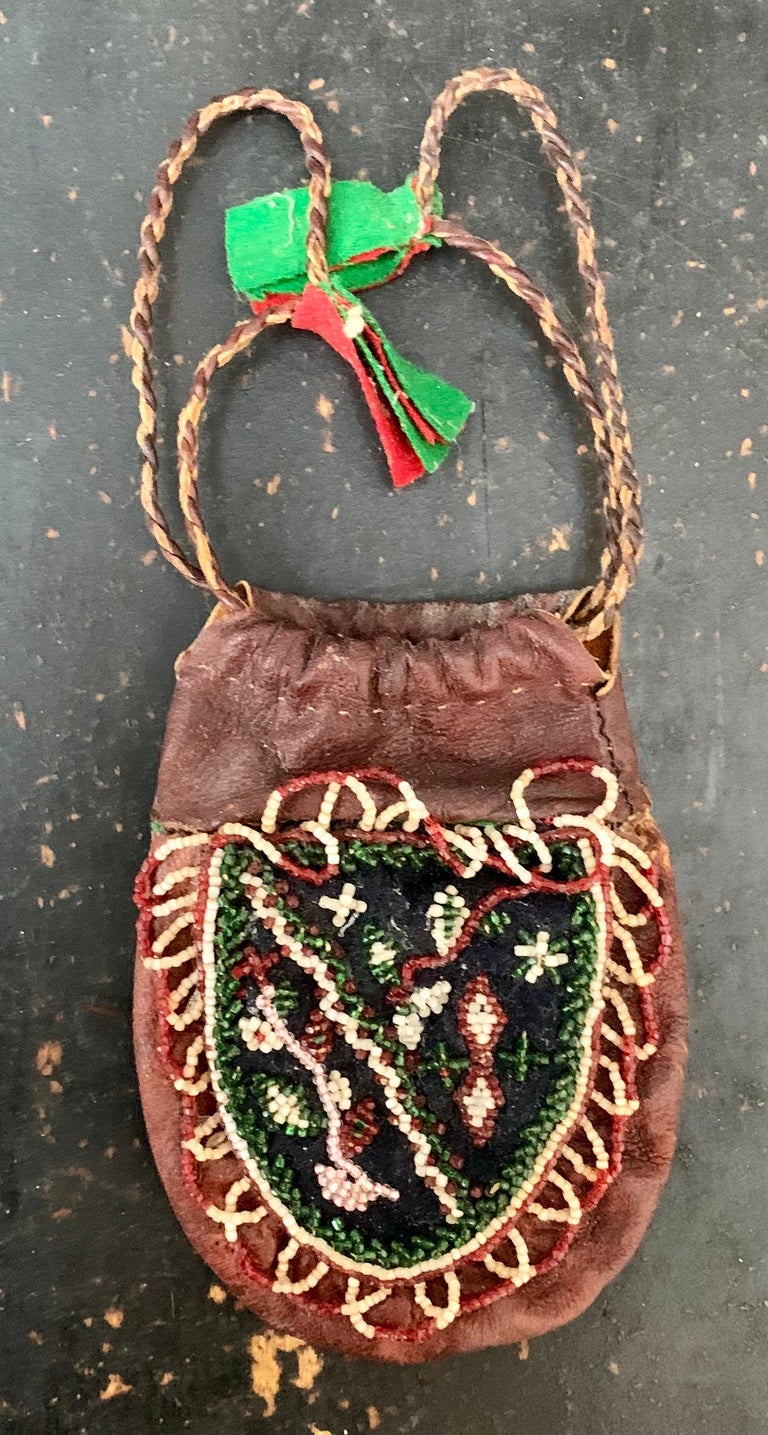 Swedish Collection of 11 Sami Folk Art Objects from Lappland For Sale ...