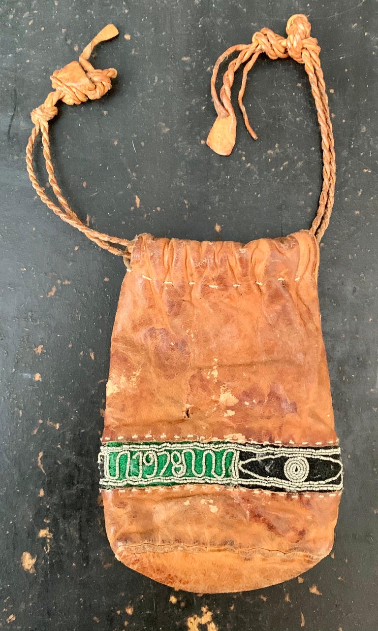 Swedish Collection of 11 Sami Folk Art Objects from Lappland For Sale ...