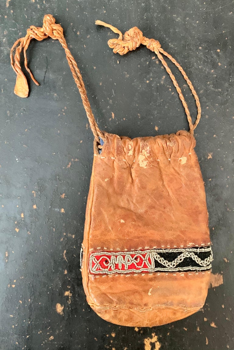 Swedish Collection of 11 Sami Folk Art Objects from Lappland For Sale ...