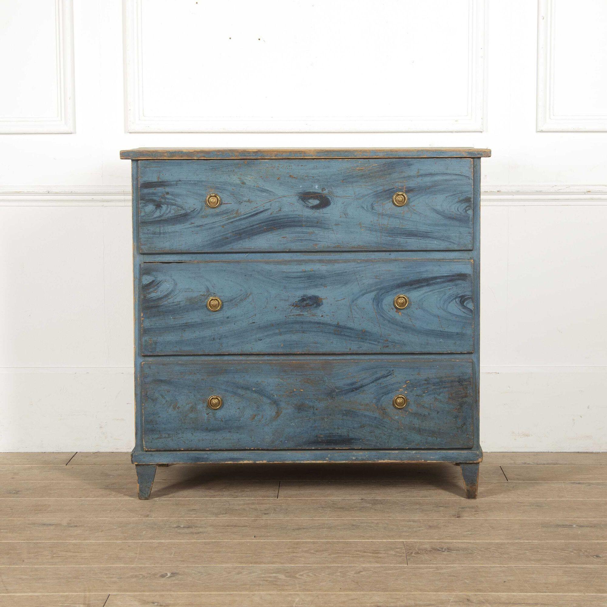 Swedish Commode at 1stDibs