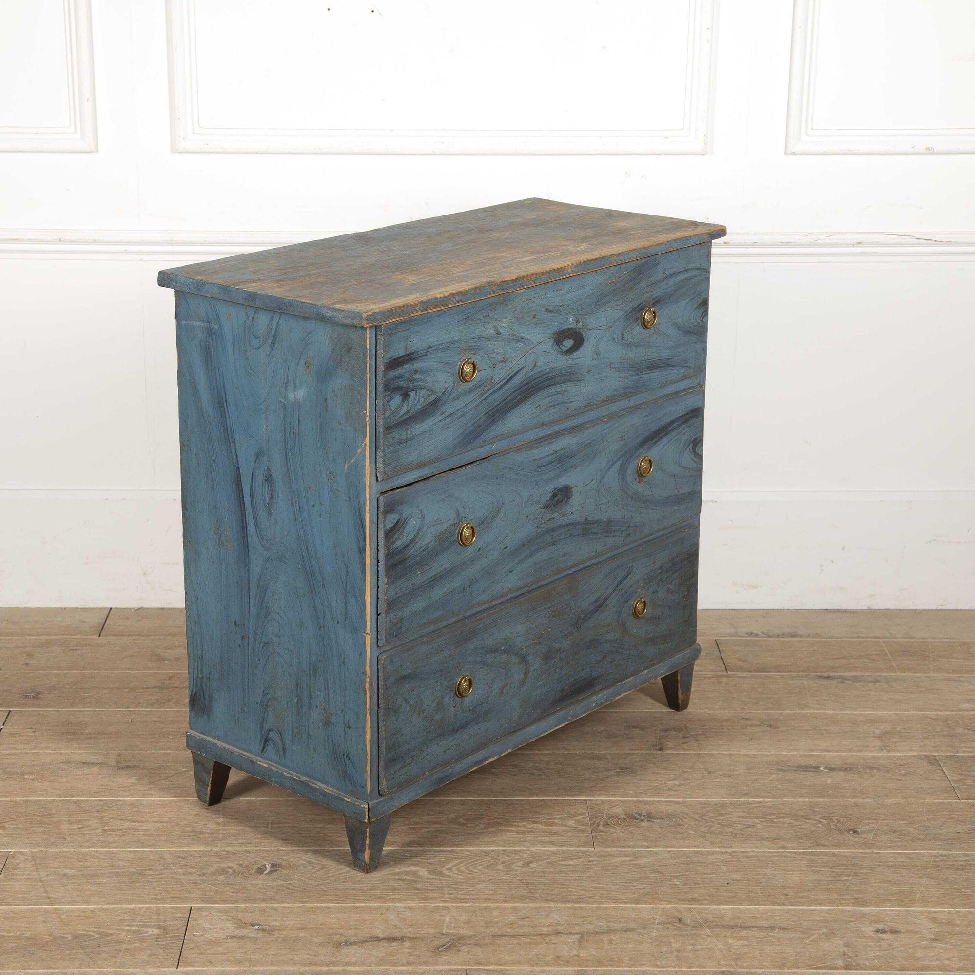Swedish Commode at 1stDibs
