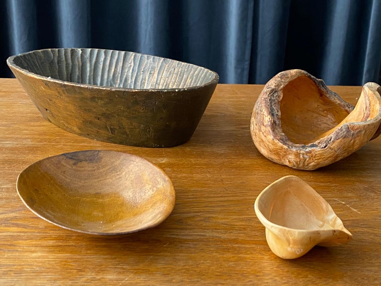 Swedish Craft, Root and Wood Works, Organic Sculpted Wood, Sweden ...