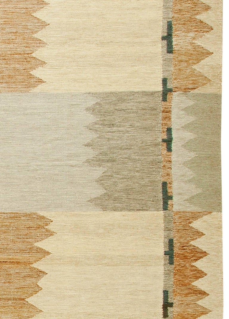 Swedish Design Rug at 1stdibs