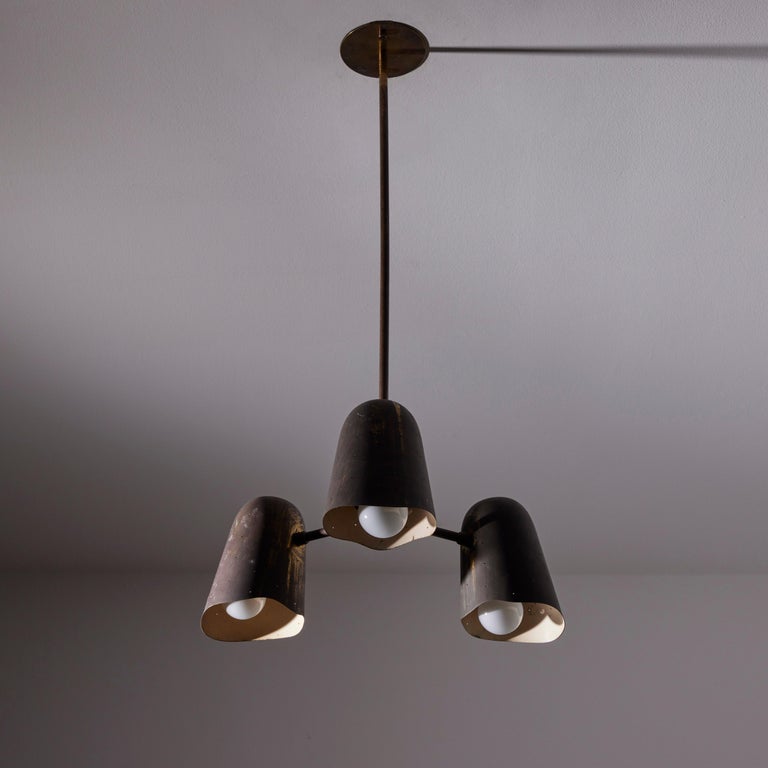 Swedish Design Suspension Light at 1stDibs
