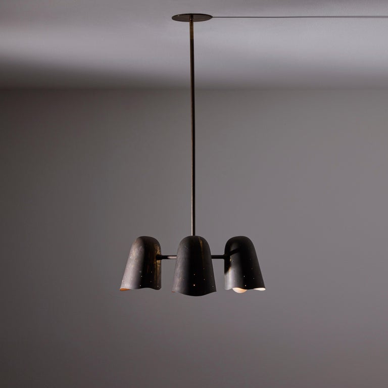 Swedish Design Suspension Light at 1stDibs