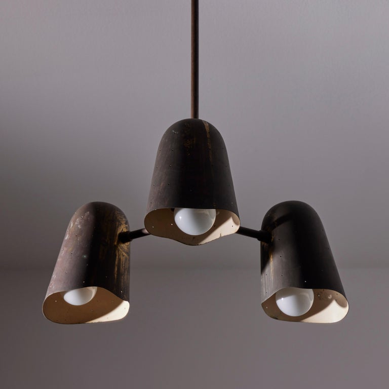 Swedish Design Suspension Light at 1stDibs