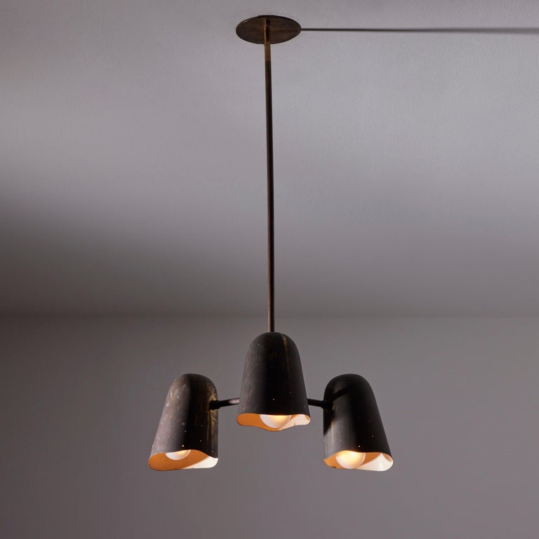 Swedish Design Suspension Light at 1stDibs