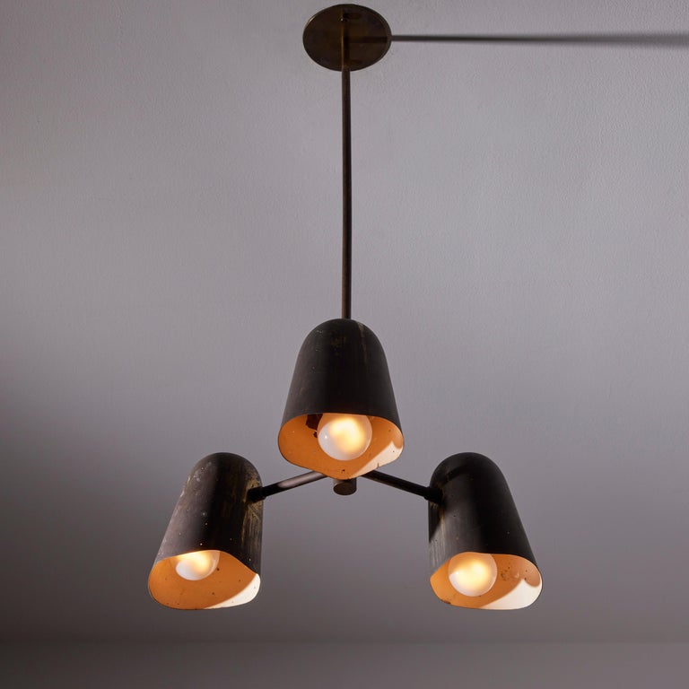 Swedish Design Suspension Light at 1stDibs