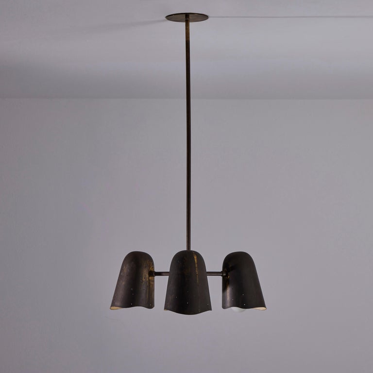 Swedish Design Suspension Light at 1stDibs